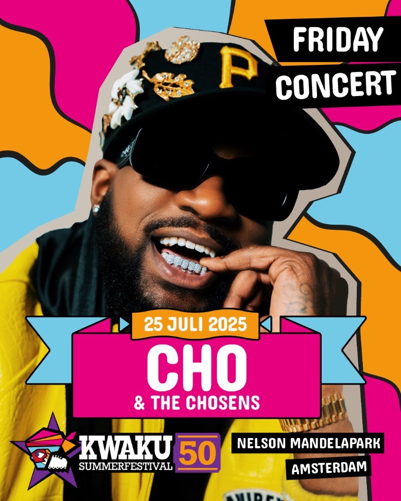 WEEKEND 3 | Kwaku Festival